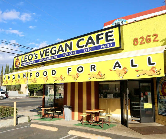 Leo's Superfood Vegan Cafe